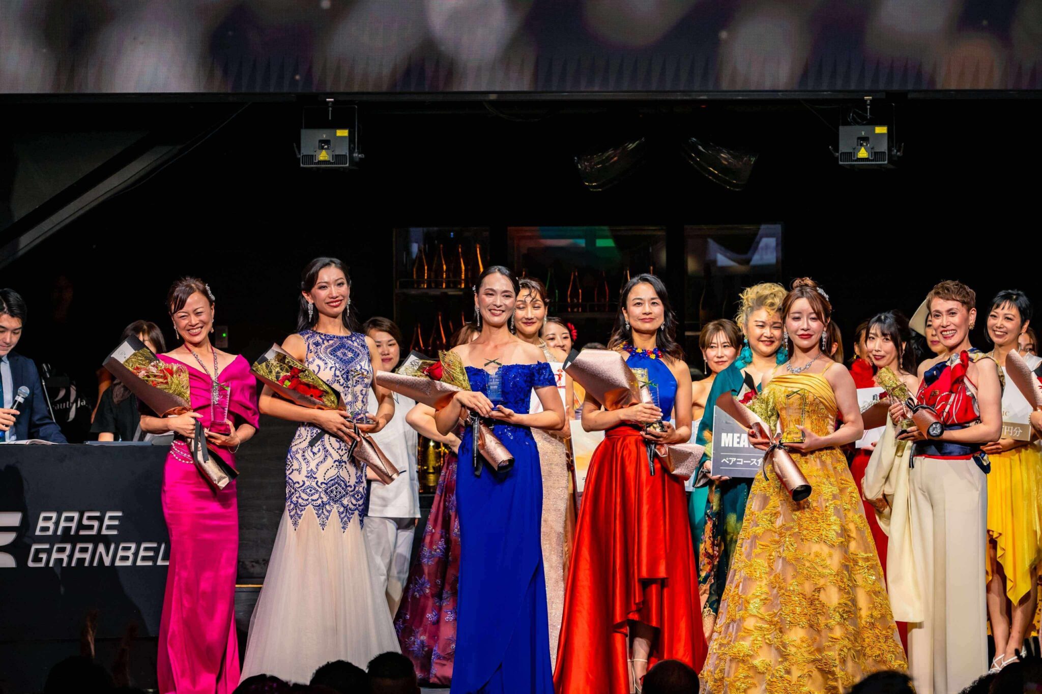 2025年8月10日（日）、銀座BASE GRANBELLにて、Beauty Japan 2025 東京大会が開催されました。 | 【公式】Beauty Japan (ビューティージャパン ...